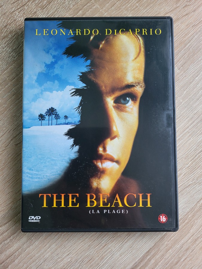 DVD - The Beach - Handelsonderneming Nautje